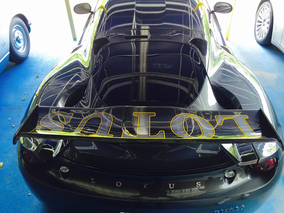 The Build: The Mansory Lotus Evora GTE - John Hope Bryant Blog