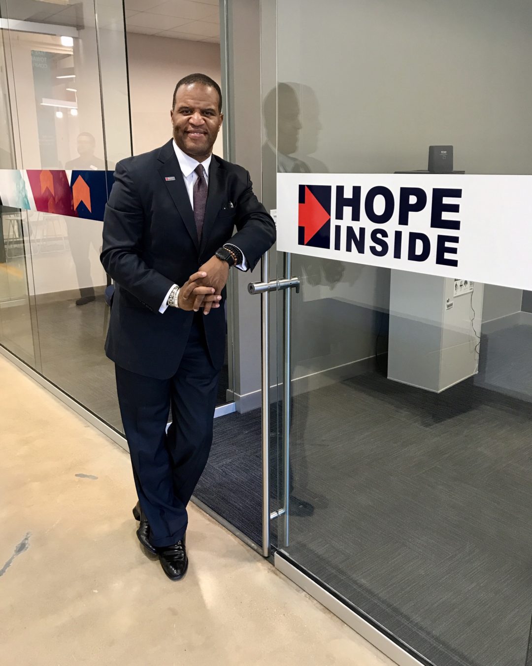 100+ HOPE Inside Locations and Growing for Operation HOPE - John Hope ...