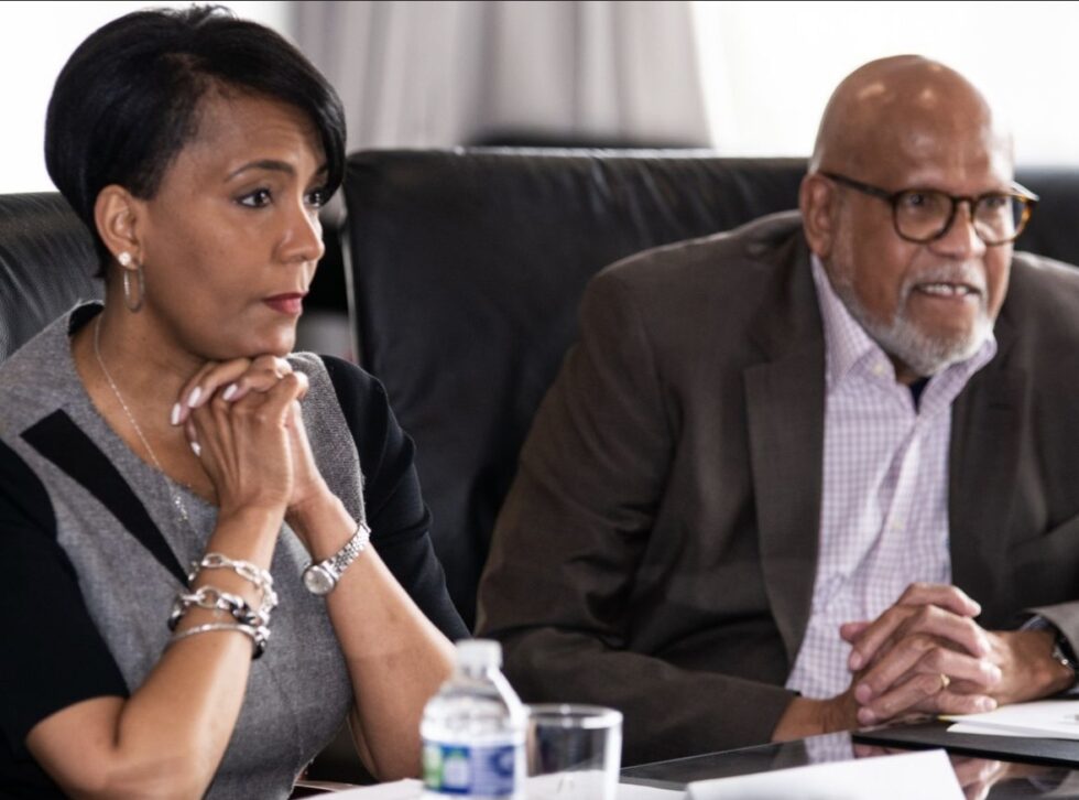 Operation HOPE, U.S. Small Business Administration and U.S. Treasury ...